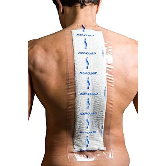 Shower Shield Wound Cover