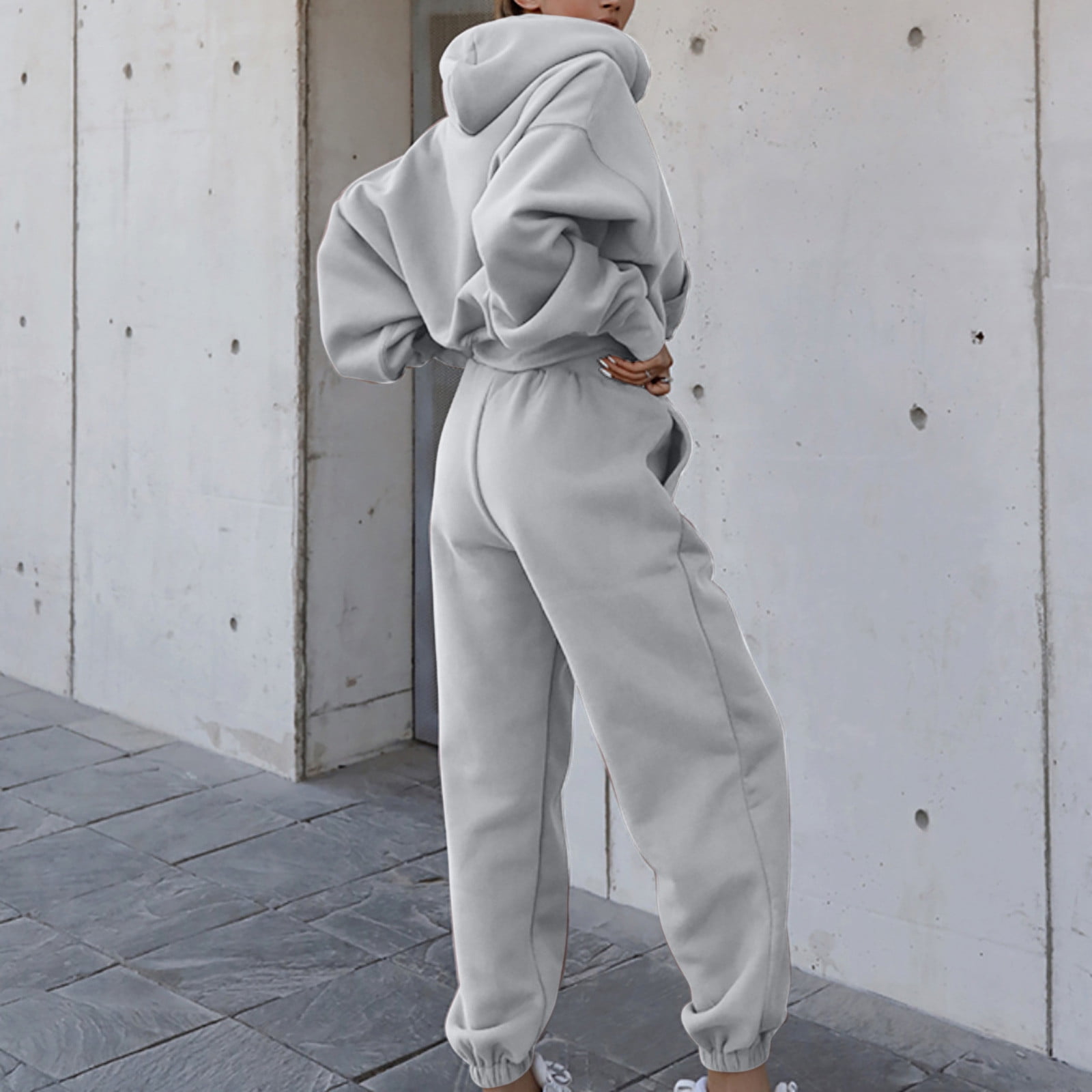 Hvyesh Teen Girls 2 Piece Outfits Y2K Tracksuit Sets Hvyesh Teen Girls 2 Piece Outfits Y2K Tracksuit Sets
