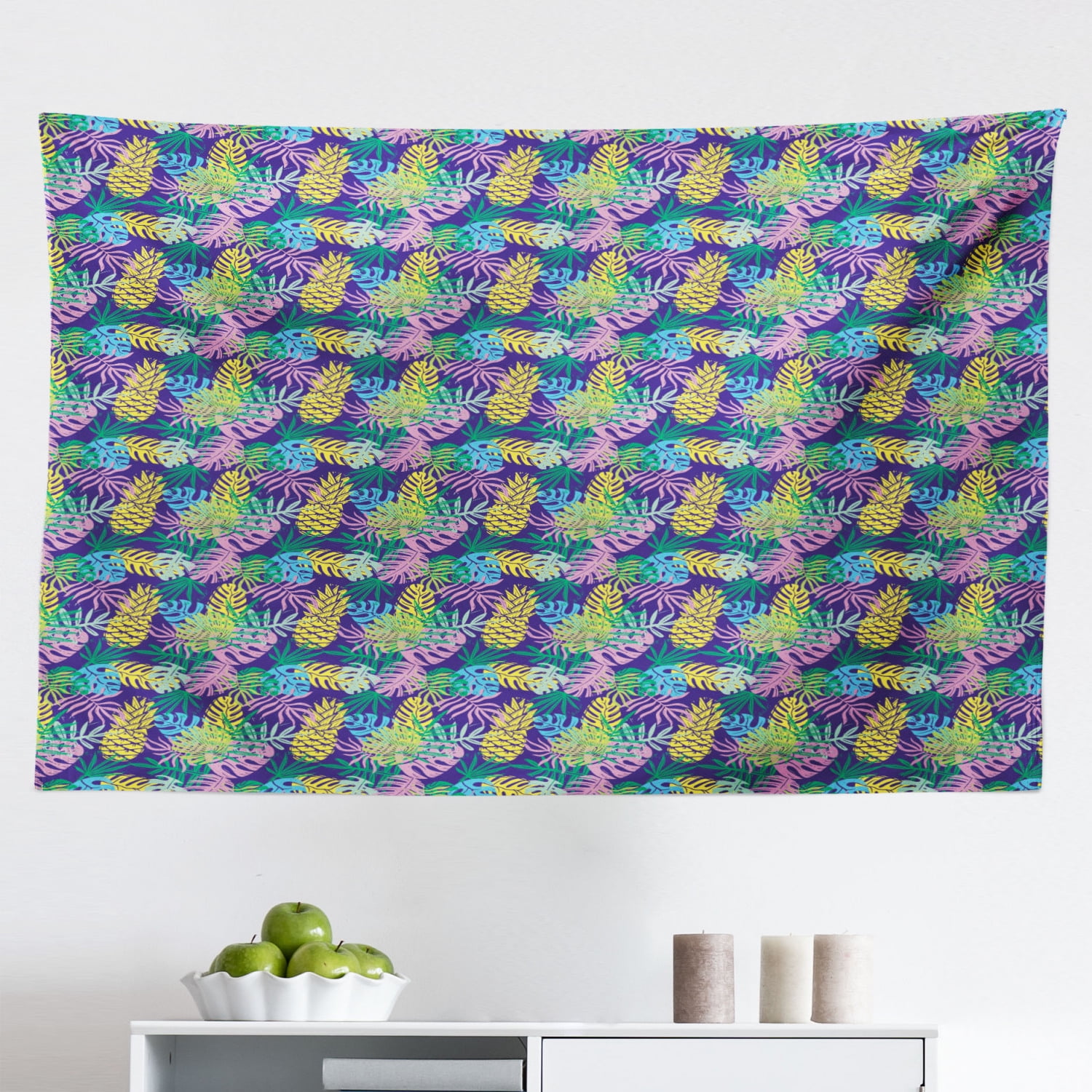 Geometric Tapestry, Labyrinth Maze Looking Abstract Interwoven Complex ...