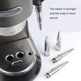 Coffee Machine Tip Stainless Steel Temperature Control Nozzle Spout Tip ...