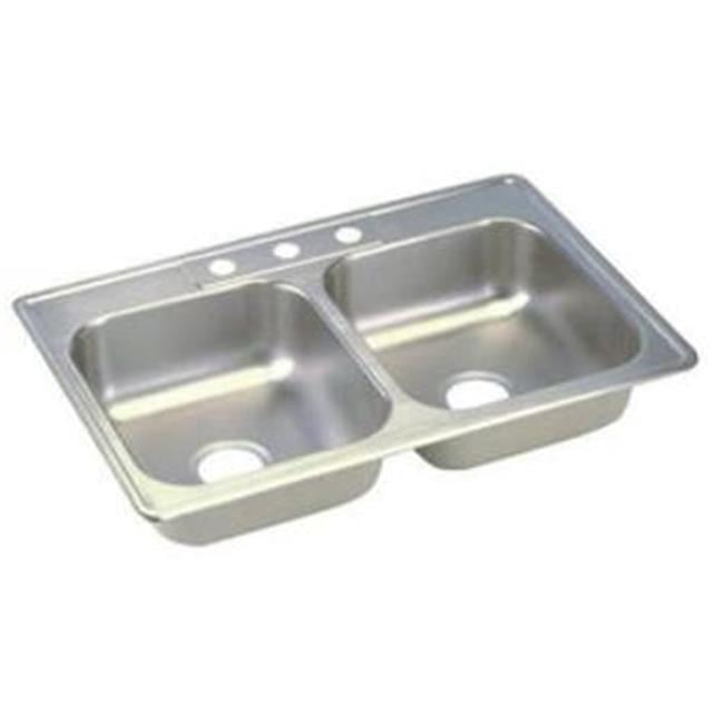 Click here for Foodfirst Dayton Top Mount Stainless Steel 25 In.... prices