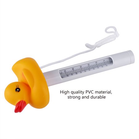 Cartoon Mini Floating Water Water Temperature Tester For Kids'Swimming ...
