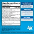 BPI Sports BCAA Glutamine Amino Acid Supplements, Recovery Powder ...