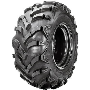 Forerunner Atlas 27X11.00-14 27x11-14 27x11x14 55F 6 Ply a/t All Terrain Atv/Utv Tire - Walmart.com