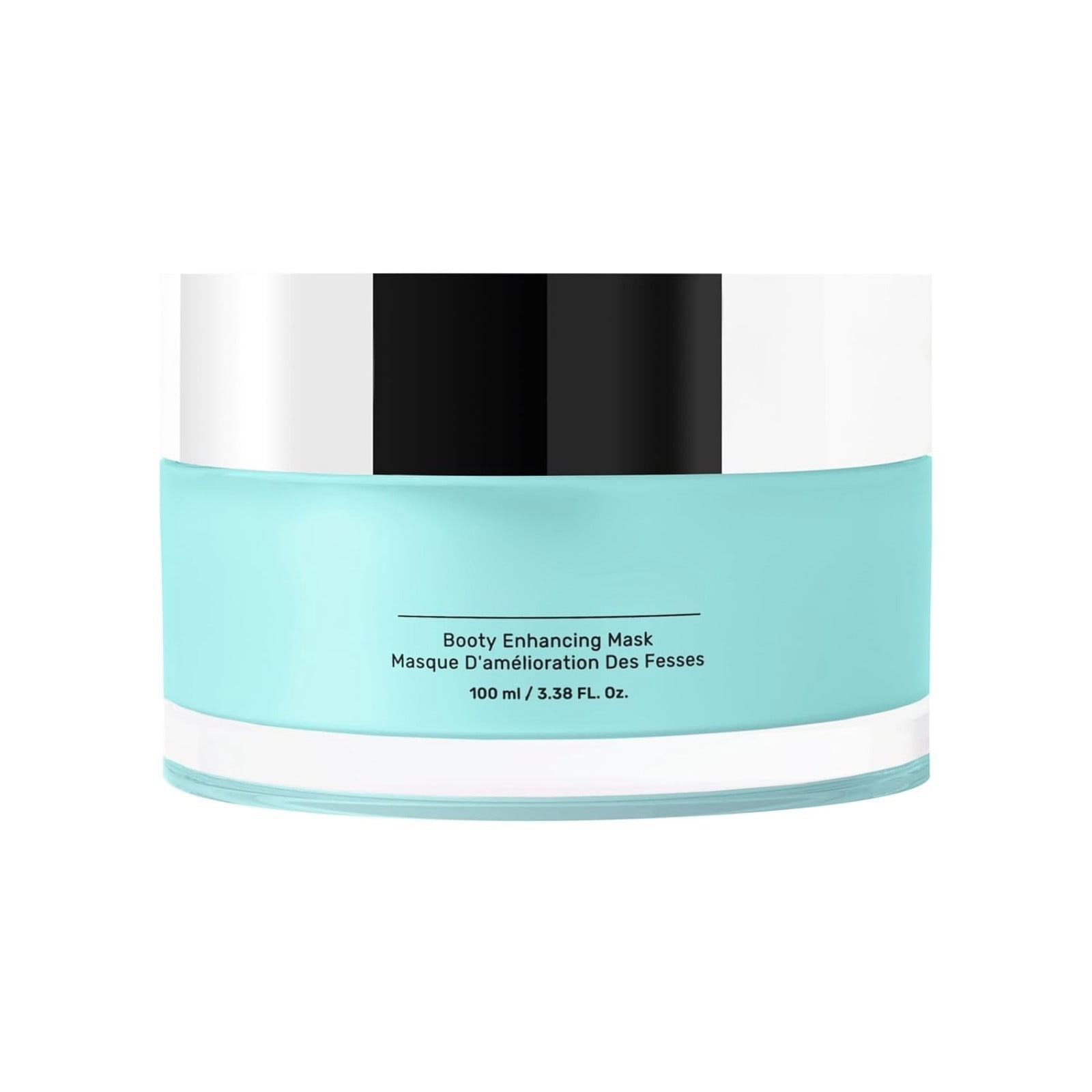 B-THICC Leave-On Booty Enhancing Mask - Booty Mask That Visibly Tightens Skin - Helps Enhance ...