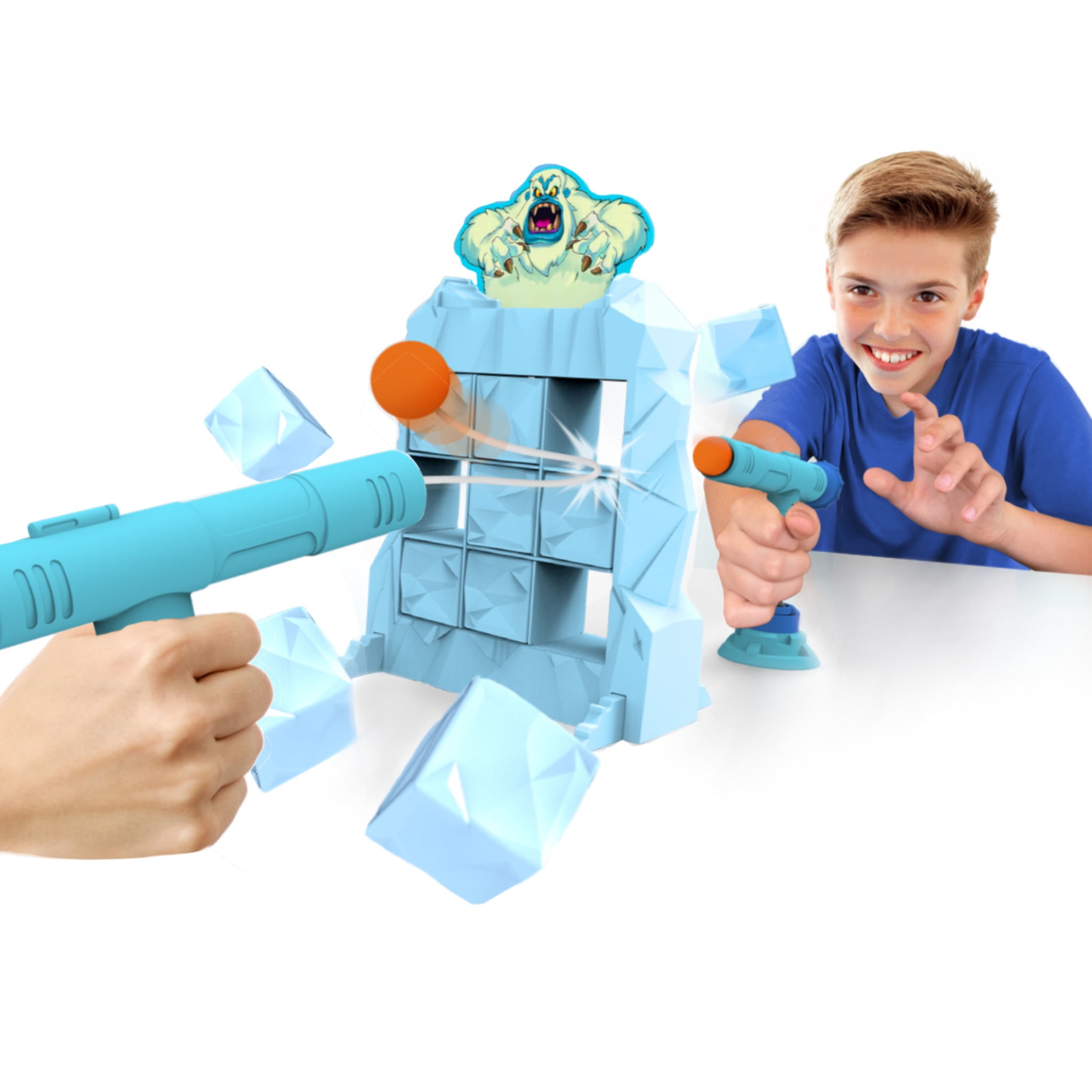 Skyrocket Avalanche Family Board Game for 1 to 2 Players, for Child ...