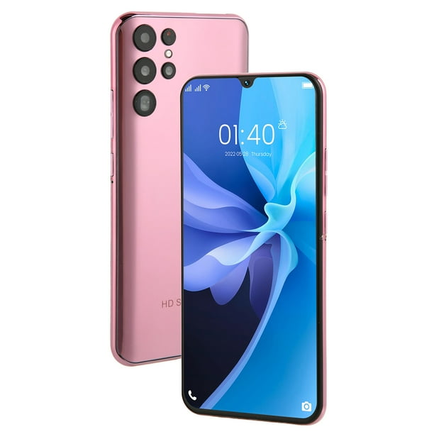 Inch Waterdrop Full Screen Smartphone,S22 Ultra 5G 6.4in Android ...