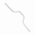 Rupoun Aluminum Bike Fixed Gear Riser Bar Handlebar 25.4mm * 520mm (1 ...