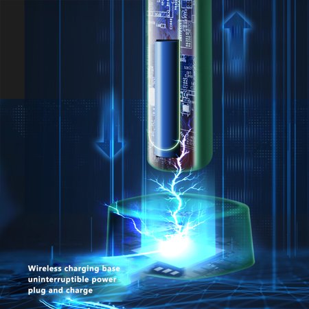 Fly Bat LED USB Electric Bug Rechargeable Fly Racket; Portable Racket ...