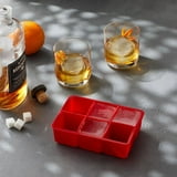 Houdini Red Silicone Ice Tray - Walmart.com