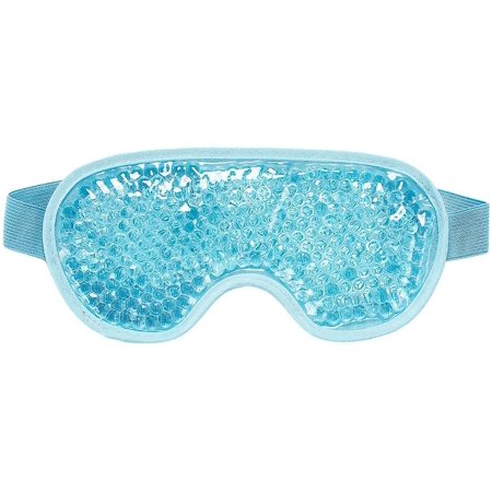 Reusable Gel Eye Mask, Hot And Cold Gel Eye Mask To Relax And Relieve ...