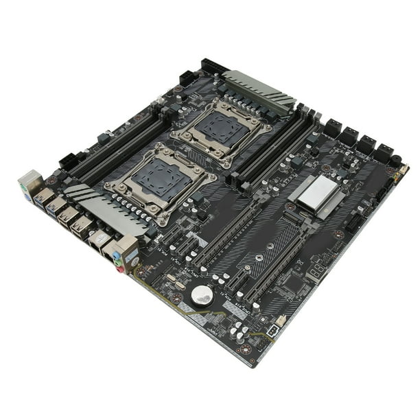 E ATX Motherboard, X99 DUAL F2 LGA2011 V3 V4 DDR4 Motherboard Digital ...