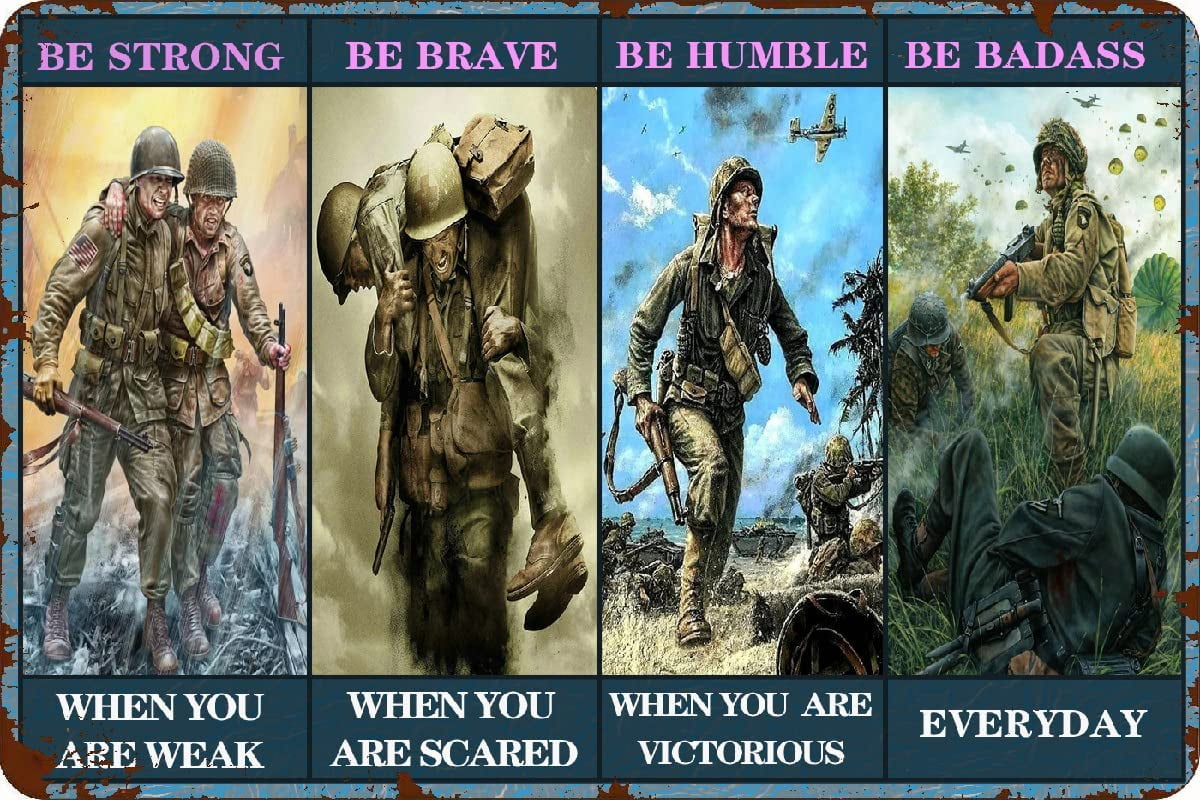 Modern Army Posters