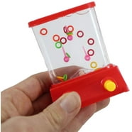 Mini Water Tubes With Glitter - Party Favors - 12 Pieces - Walmart.com