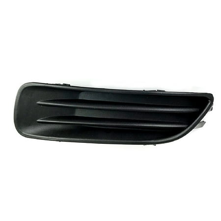 HEVIRGO Modified Replacement ABS Right/Left Fog Light Frame Cover ...