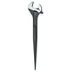 Crescent AT215SPUD 16" Black Oxide Finish Construction Spud Wrench ...