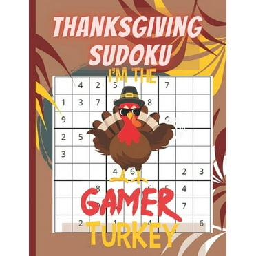 Sudoku For 3rd Graders: 4x4 Sudoku Puzzle Books For Kids, Boys, Girls ...