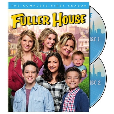 Full House: Complete Series Collection DVD - TV Video Box Set - Walmart.com