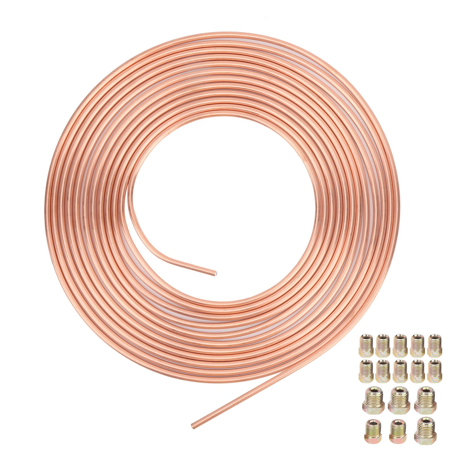 Click here for Wobythan 3/16in Od 25ft Copper Nickel Brake Line T... prices