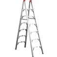 GP Logistics SLDD7 7' Compact Folding Ladder - Walmart.com