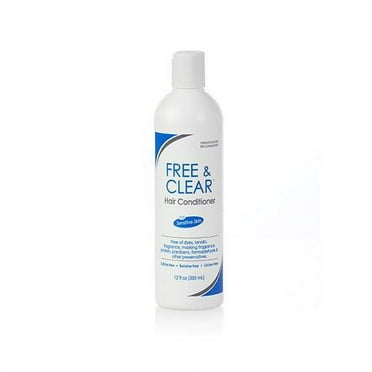 Pharmaceutical Specialties Hypoallergenic Free & Clear Shampoo for ...