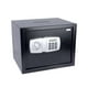 Electronic Safe Box with Mechanical Override, Includes Keys - Walmart.com