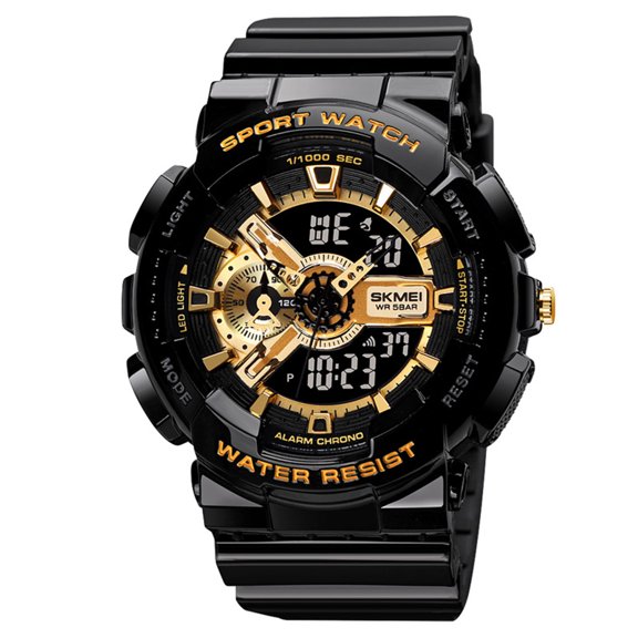 Watches with Lights