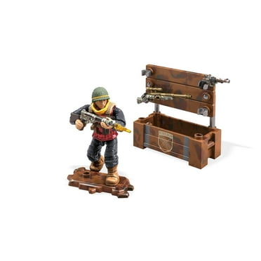 Mega Construx Call of Duty, Snowmobile Scout - Walmart.com