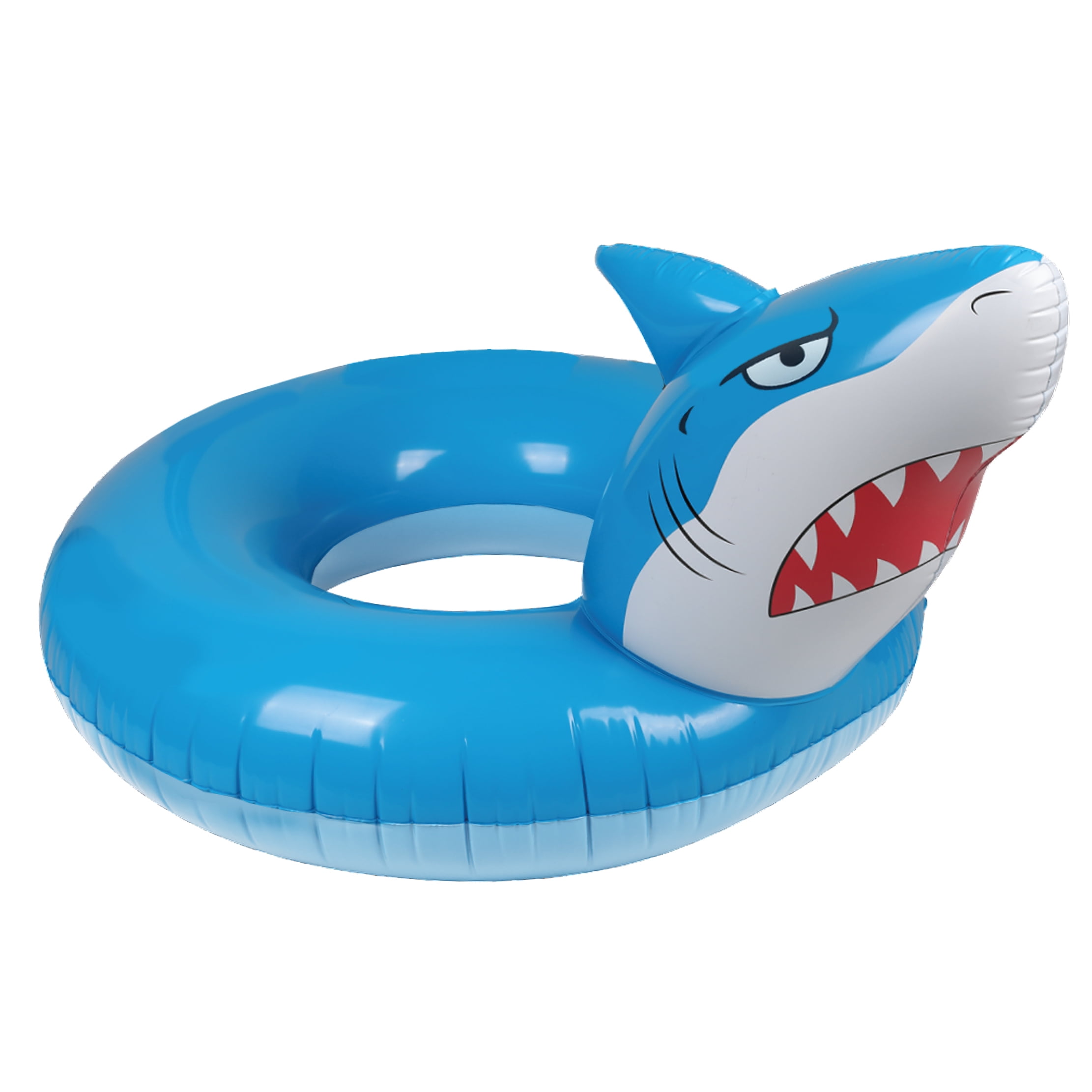 Splash Buddies Shark Pool Float 36 Inch – Walmart Inventory Checker ...