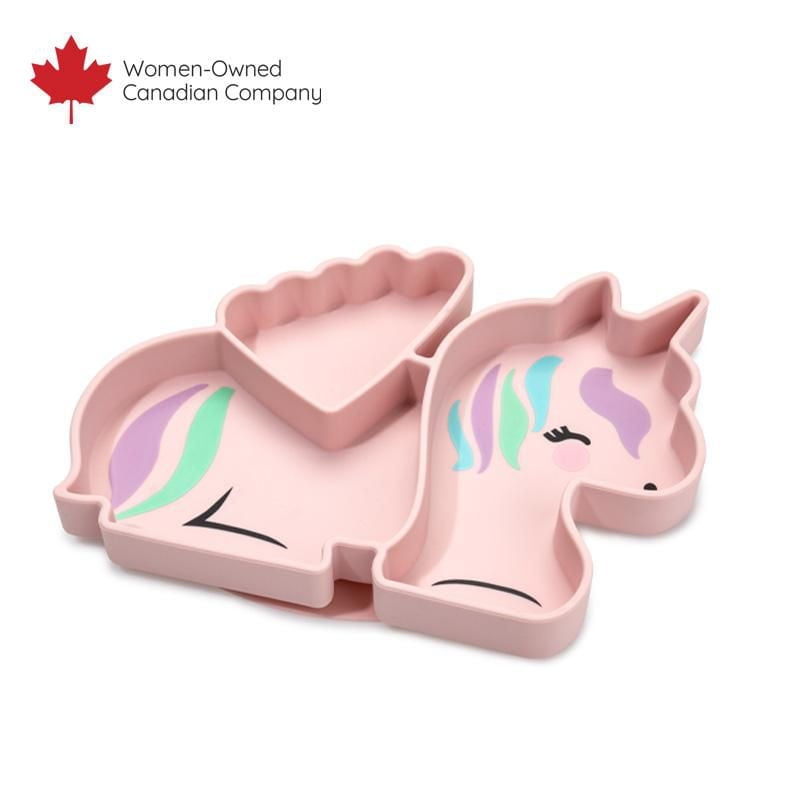 Click here for Melii Divided Silicone Suction Plate - 100 Silicon... prices