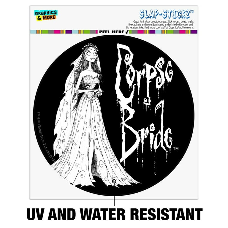 Corpse Bride Logo