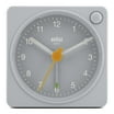 Braun BC02XB: Compact Bedside Travel Alarm Clock with Snooze & Quiet ...