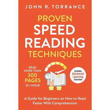 Speed Reading, Techniques, Speed Reading Exercises, Speed Reading Games ...