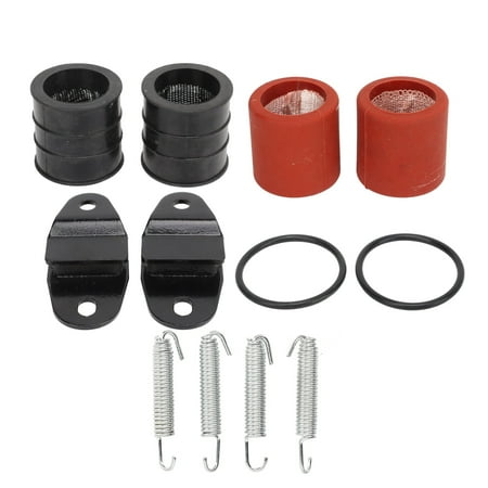 Exhaust Muffler Pipe Stay Mount, High Strength Exhaust Muffler Joint ...