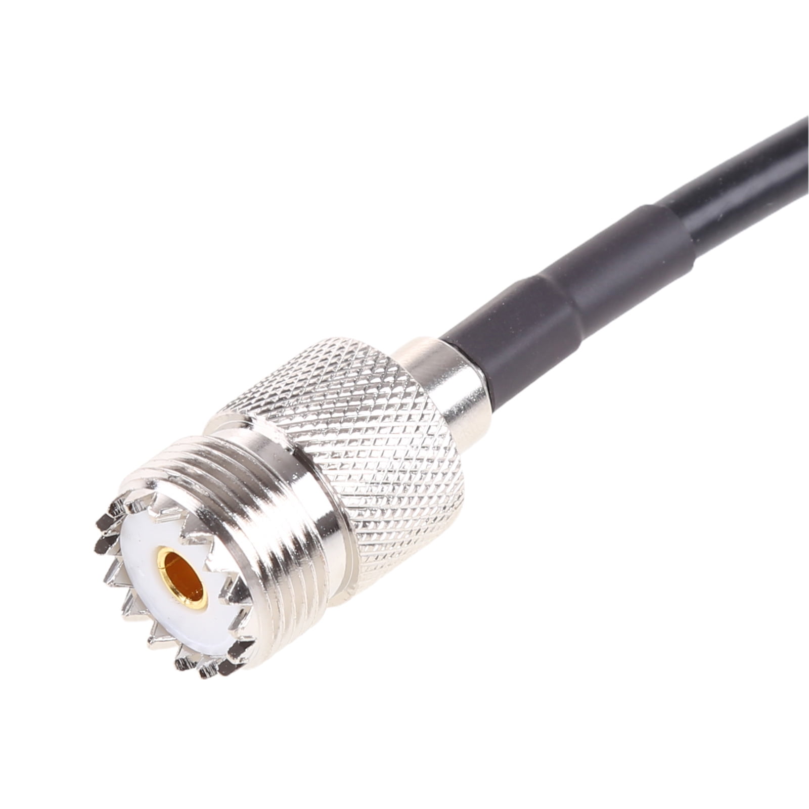 Buy Handheld Antenna Adapter Cable BNC Male to UHF SO-239 Female ...