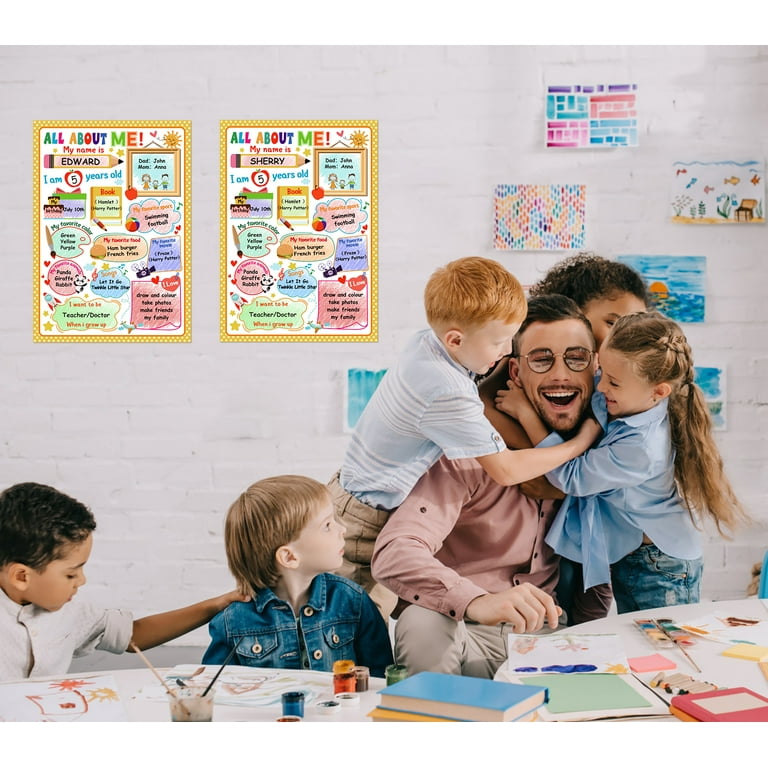 Star Student Of The Week Poster Ideas