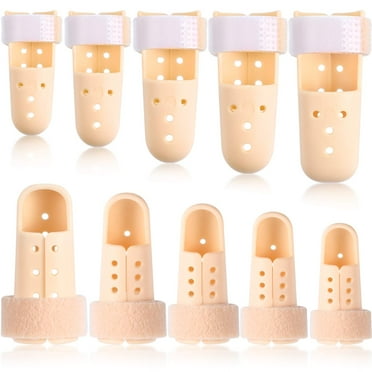Walgreens Finger Splint Medium - 1.0 ea PKC OF 2 - Walmart.com