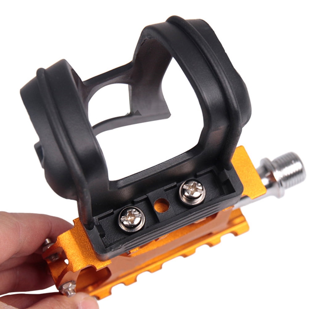 Click here for Ysnoowe 2 Pairs Toe Clips And Straps For Bikes Fea... prices