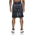 AND1 Mens and Big Mens All Courts 11" Printed Shorts, up to Sizes 5XL ...