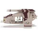 Star Wars Micro Galaxy Squadron LAAT SpaceShip Toy Playset - Walmart.com