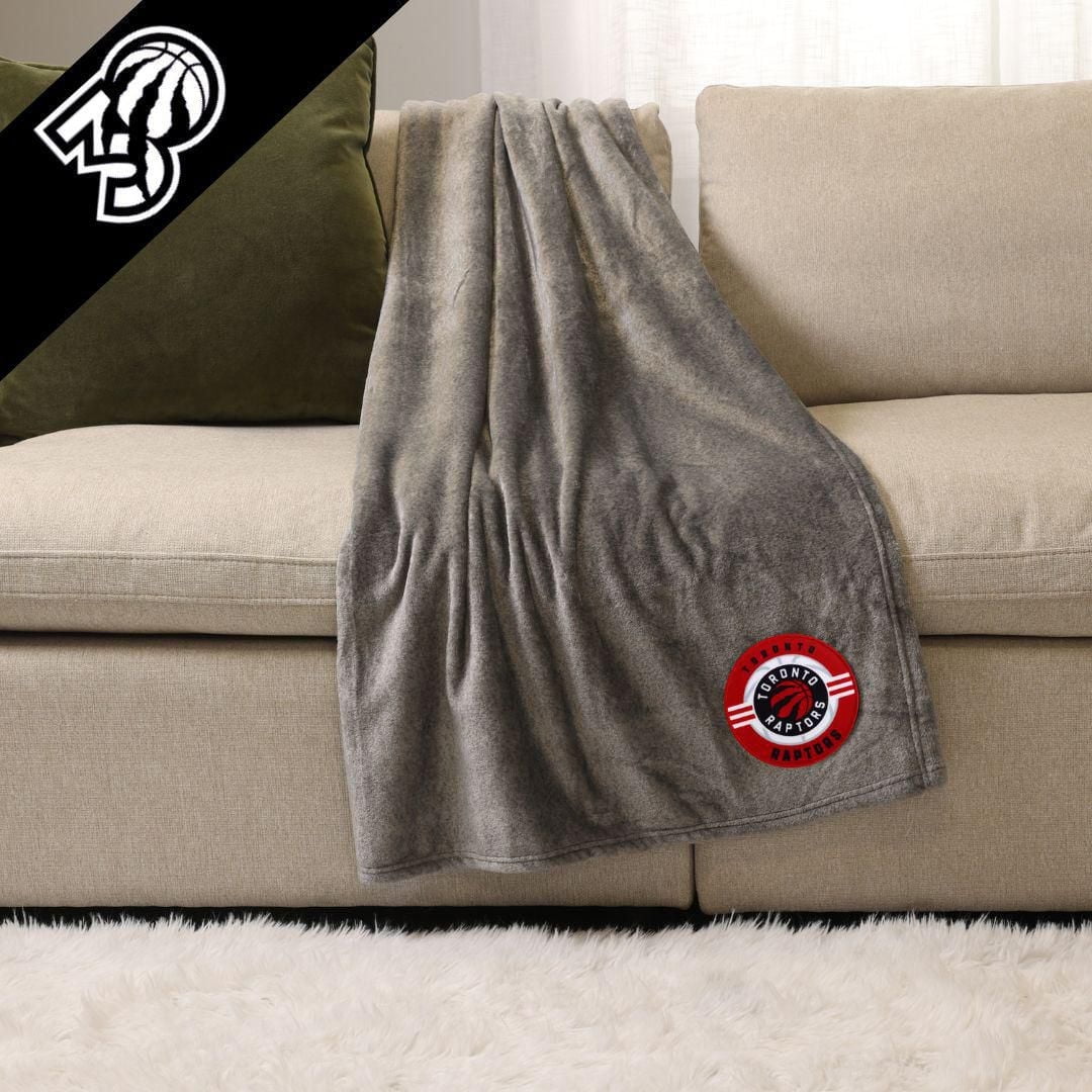 Click here for Nemcor Nhl  Nba  Mlb Grey Sports Throw Blanket  50... prices