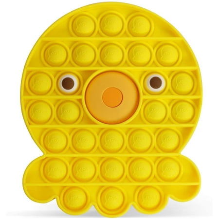 HONE Pop Fidget Popping Toy , Anxiety and Stress Relief Pop Sensory ...