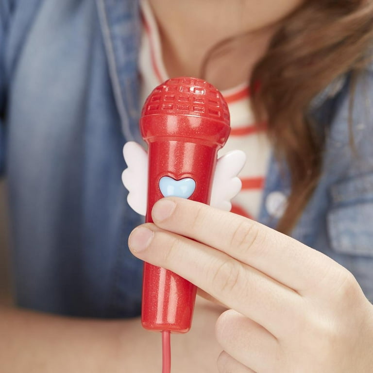 Mic The Microphone Cutie Mark