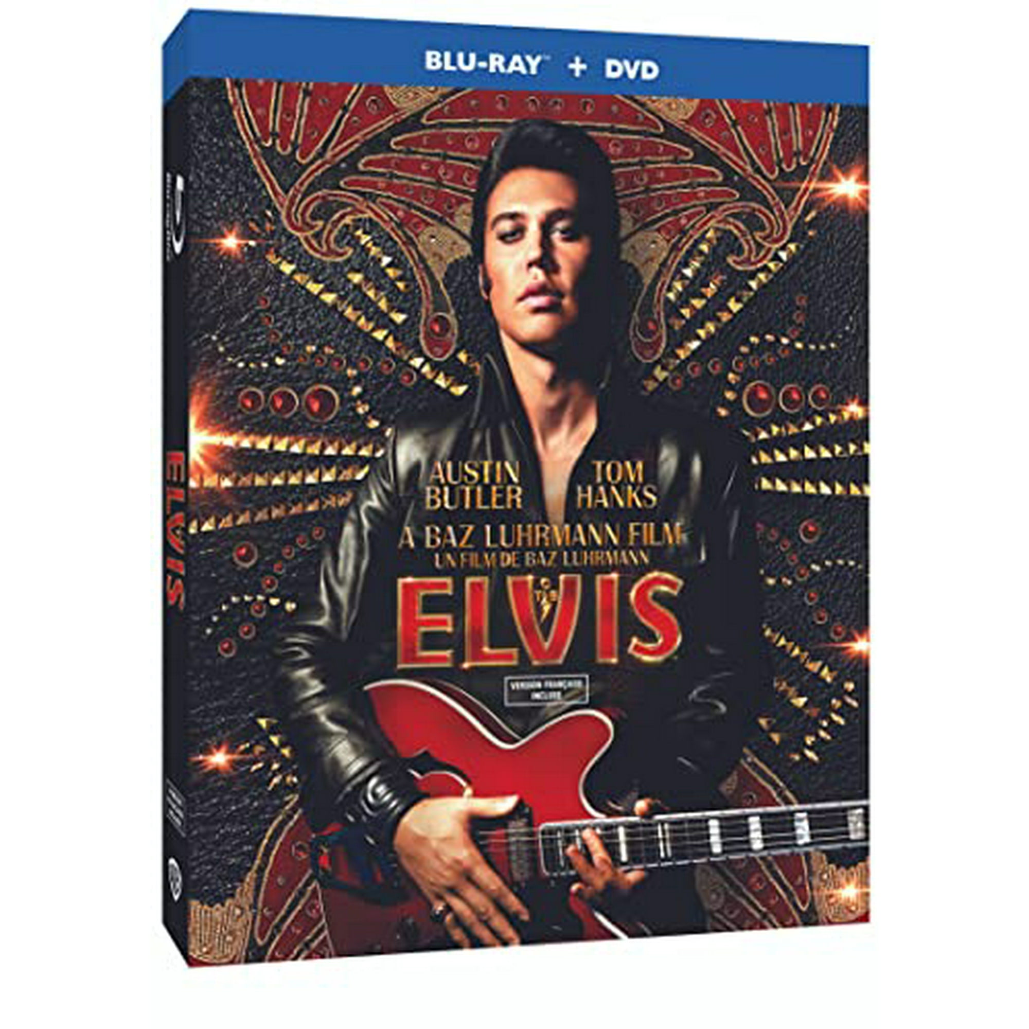 Click here for Warner Bros. Elvis [blu-Ray] prices