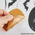 1 Set PVC Plastic Window Sticker Decorations Wall Home Party ...