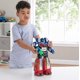 Adventure Force Astrobot Walking Robot Toy with Lights & Sound ...