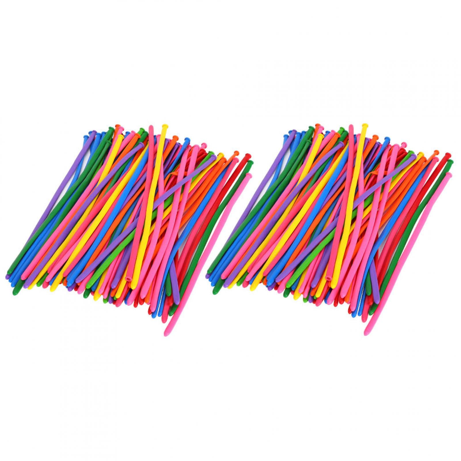 Click here for Ymiko Multiple Colors 200pcs Long Balloons  Twisti... prices
