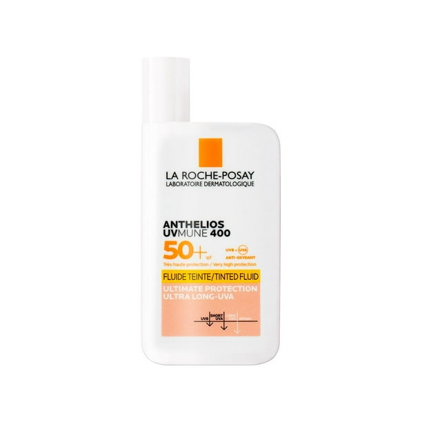 Protector Solar La Roche-Posay Anthelios UVMune 50 ml multicolor 50 ml ...