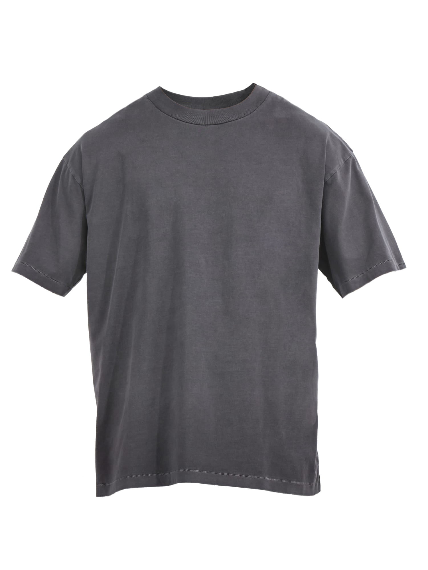 No Boundaries All Gender Cotton Oversize Tee with Short No Boundaries All Gender Cotton Oversize Tee with Short