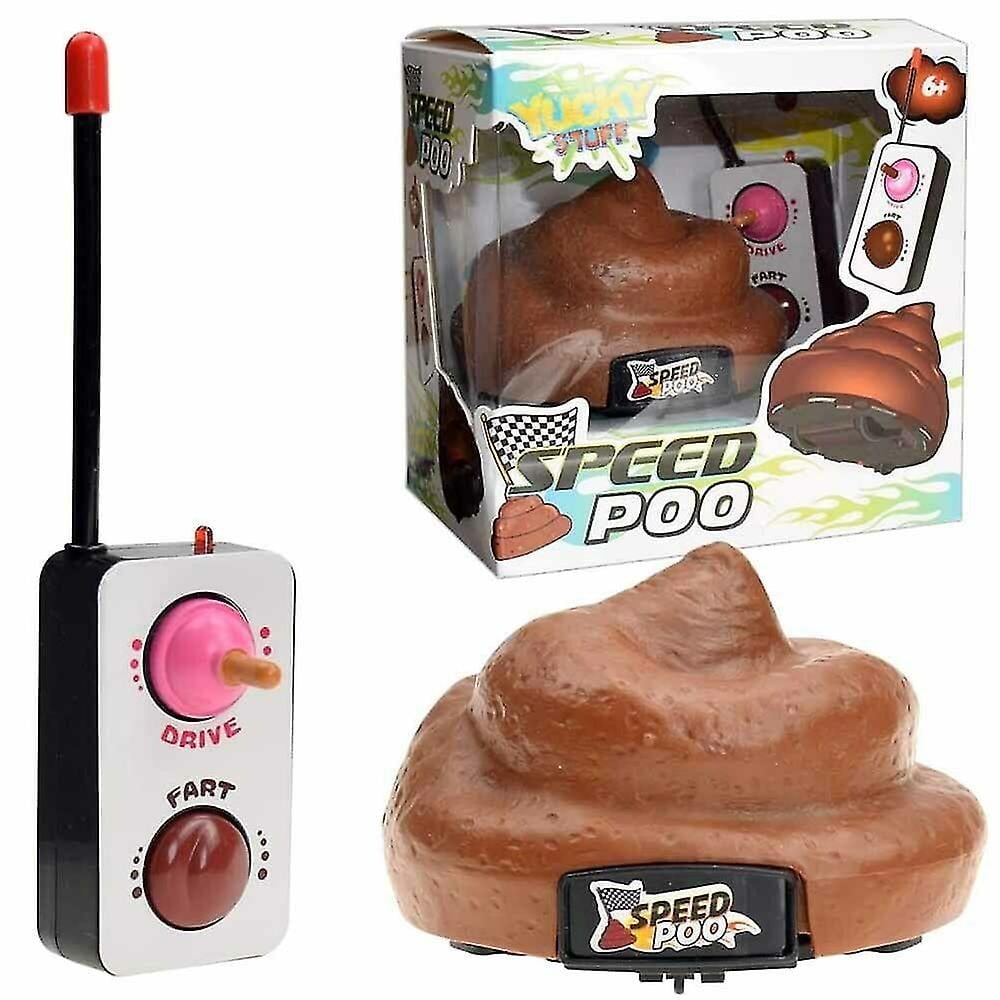 Click here for Remote Control Speed Poo Tricky Toys Rc Poo Toy Pa... prices